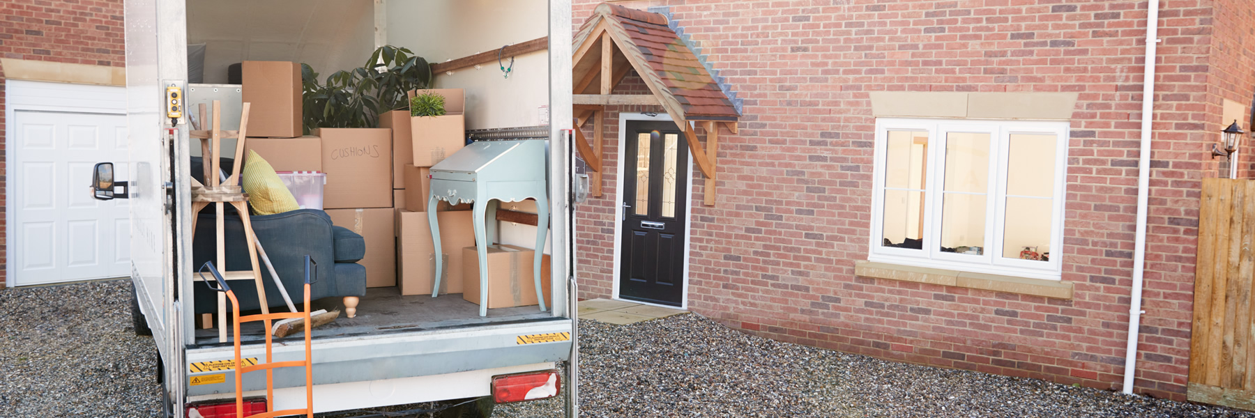 Moving Company in Birmingham